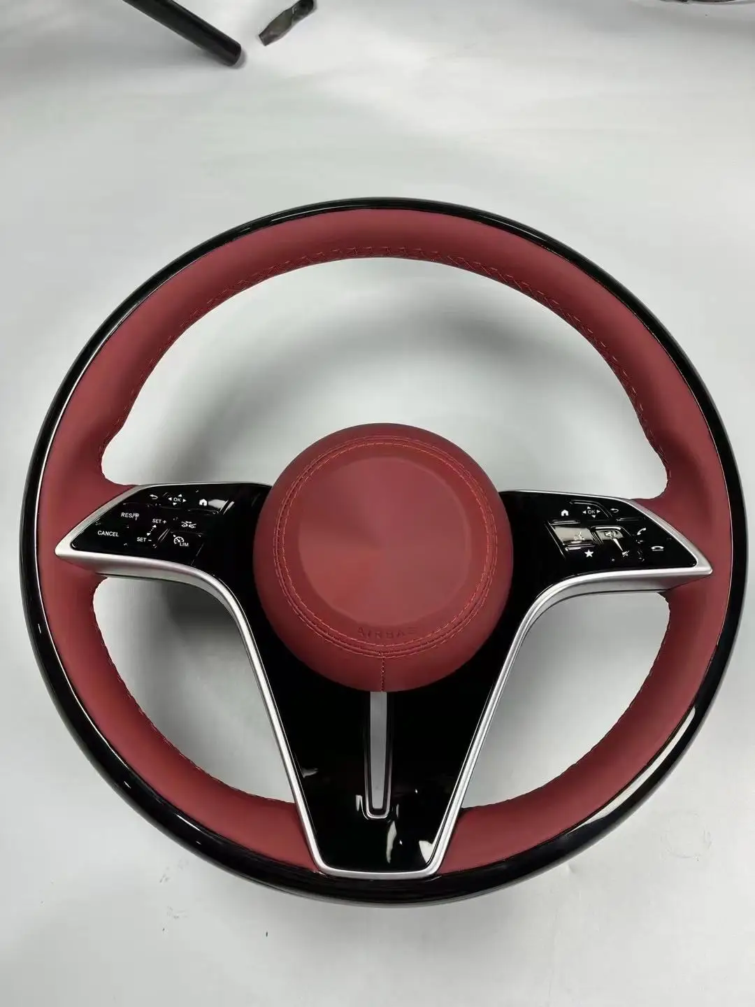 Mercedes Maybach Wide Steering Wheel Assembly,Suitable For Most ...