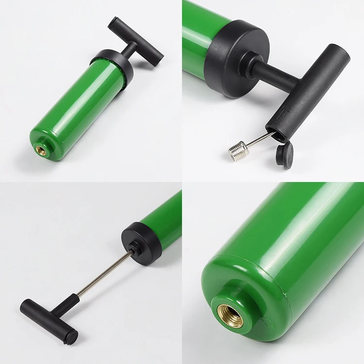 Portable Mini Hand Inflator Air Pump 6/8/10/12 Inch Plastic for ...