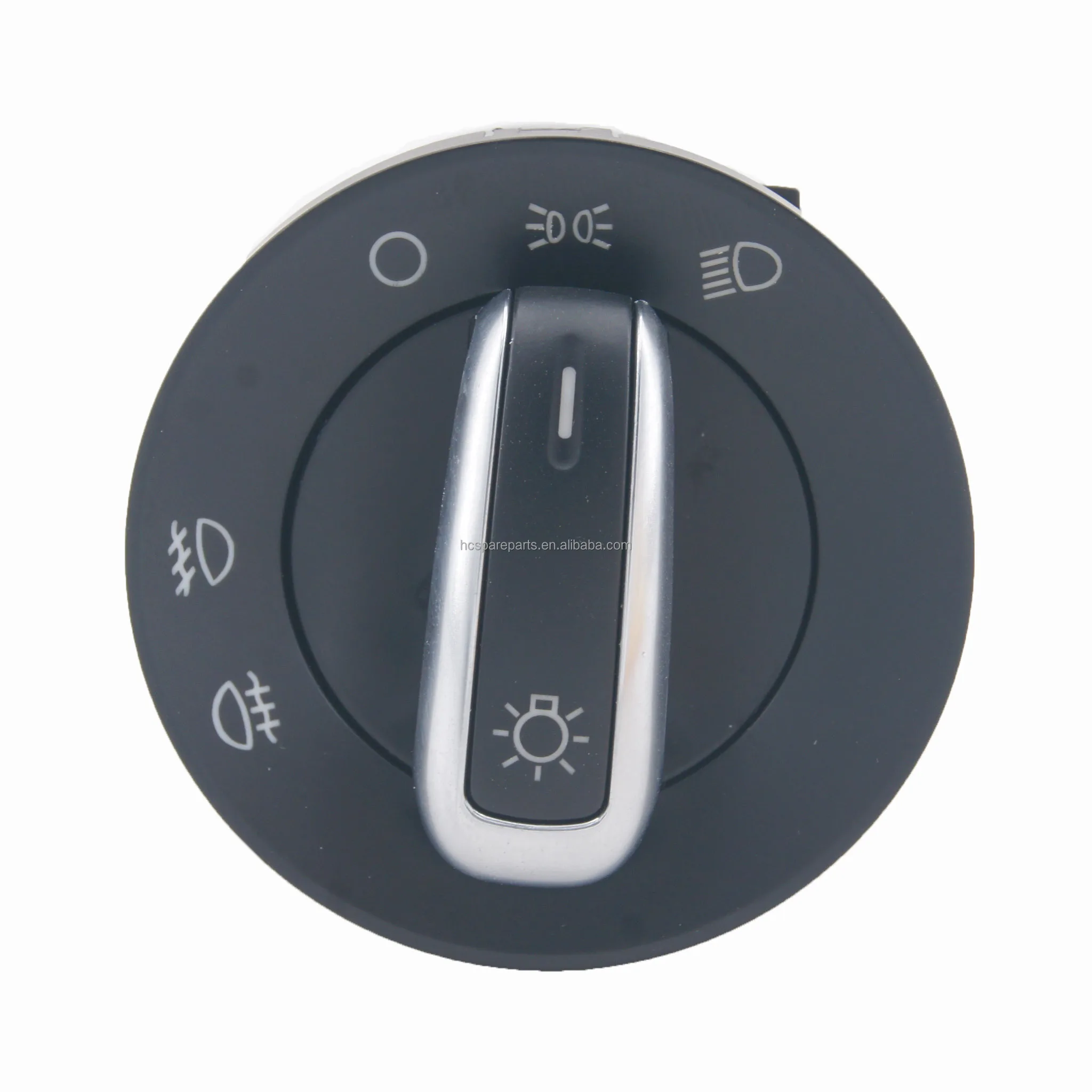 New Headlight Control Switch For Vw Jetta Bora Golf Mk4 Passat B5 ...