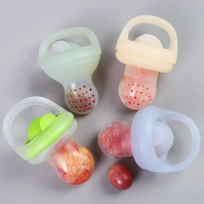 Wholesale BPA Free Silicone Pacifiers - Comfort for Babies