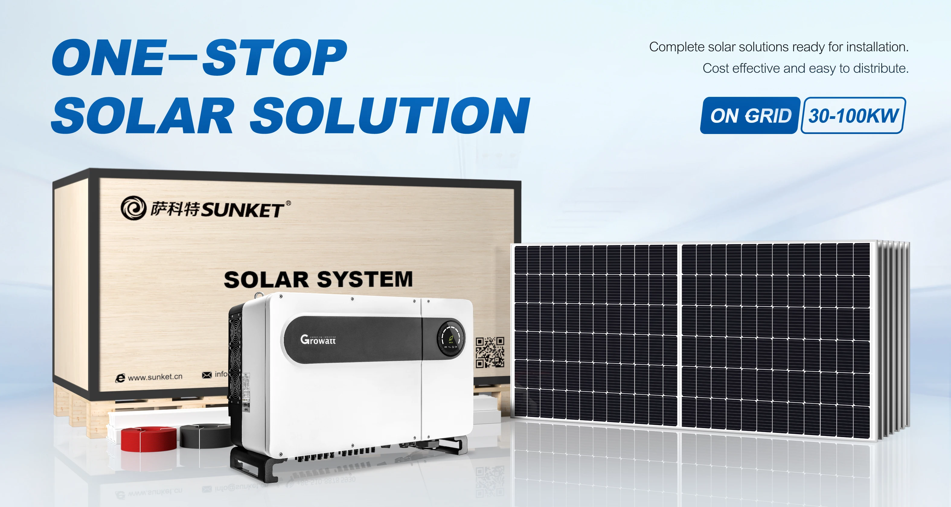 25 KW Solar Panel System Price - Efficient Power Solutions