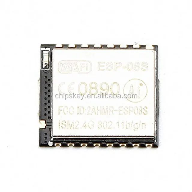Esp-08s Esp8266 Serial To Wifi Module - Buy Esp-08s,Esp8266,Wifi ...