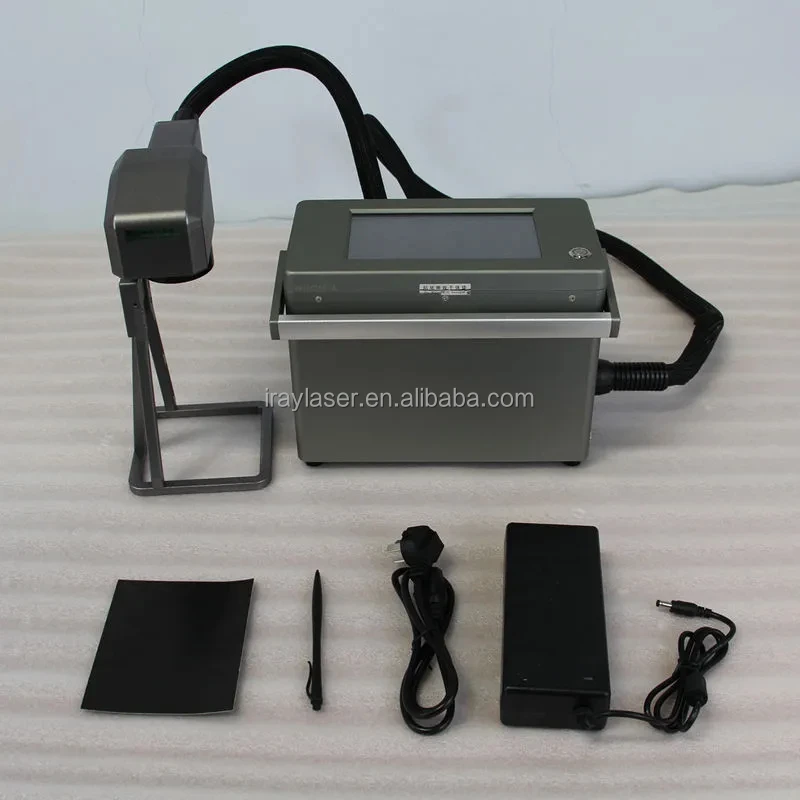 Mini Super Fast Handheld Laser Engraver Cutter For Aluminium Silver ...