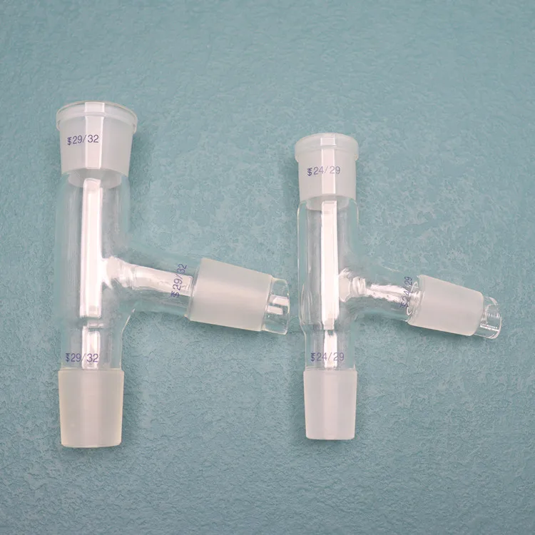 High Quality Lab Glassware - Distillation Adapters