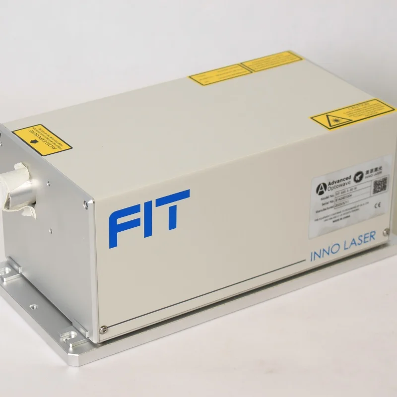 INNO Brand UV Laser Source 5W 10W FIT FOTIA Uv Laser Source for UV ...