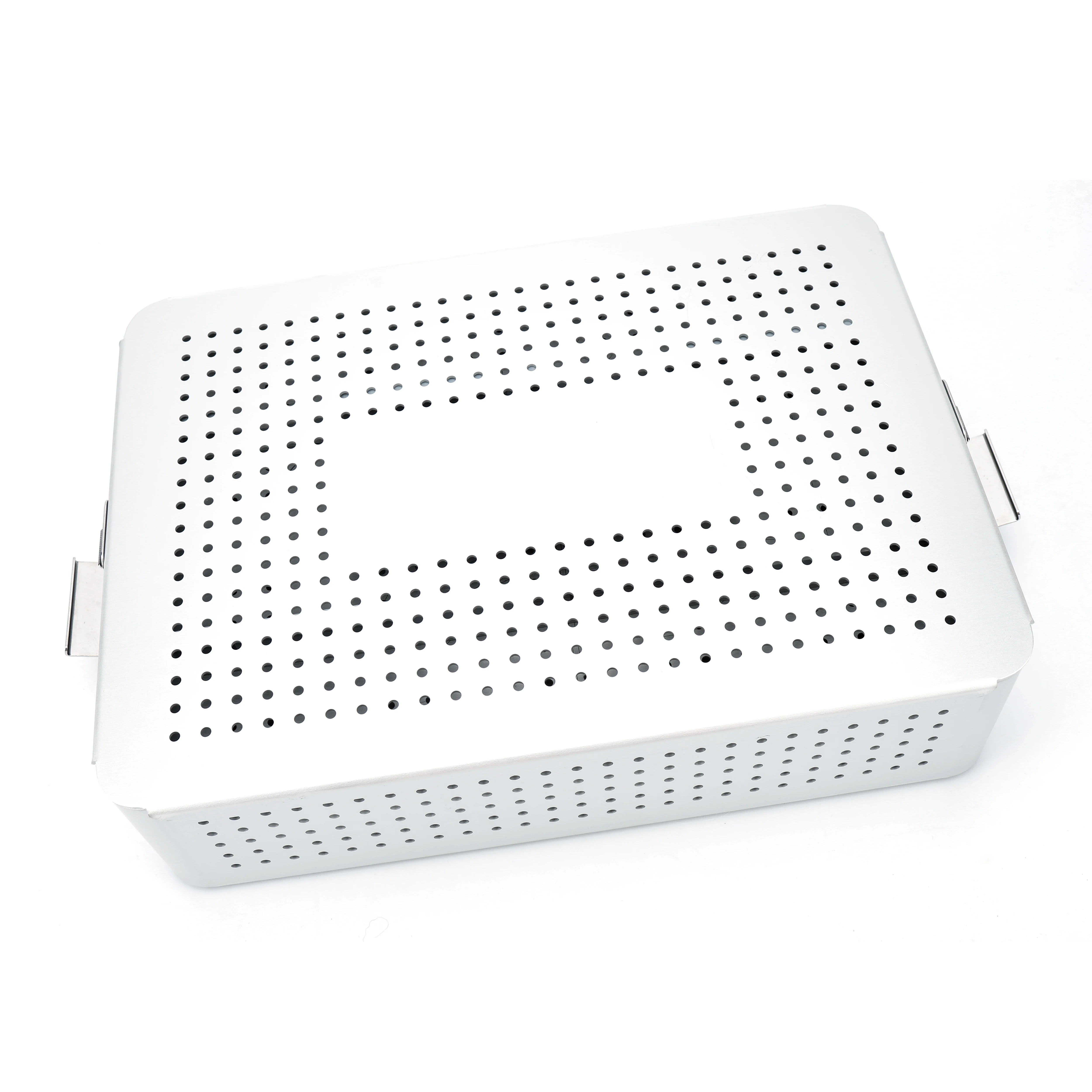 Stainless Steel Arthroscopy Instruments & Sterilization Box