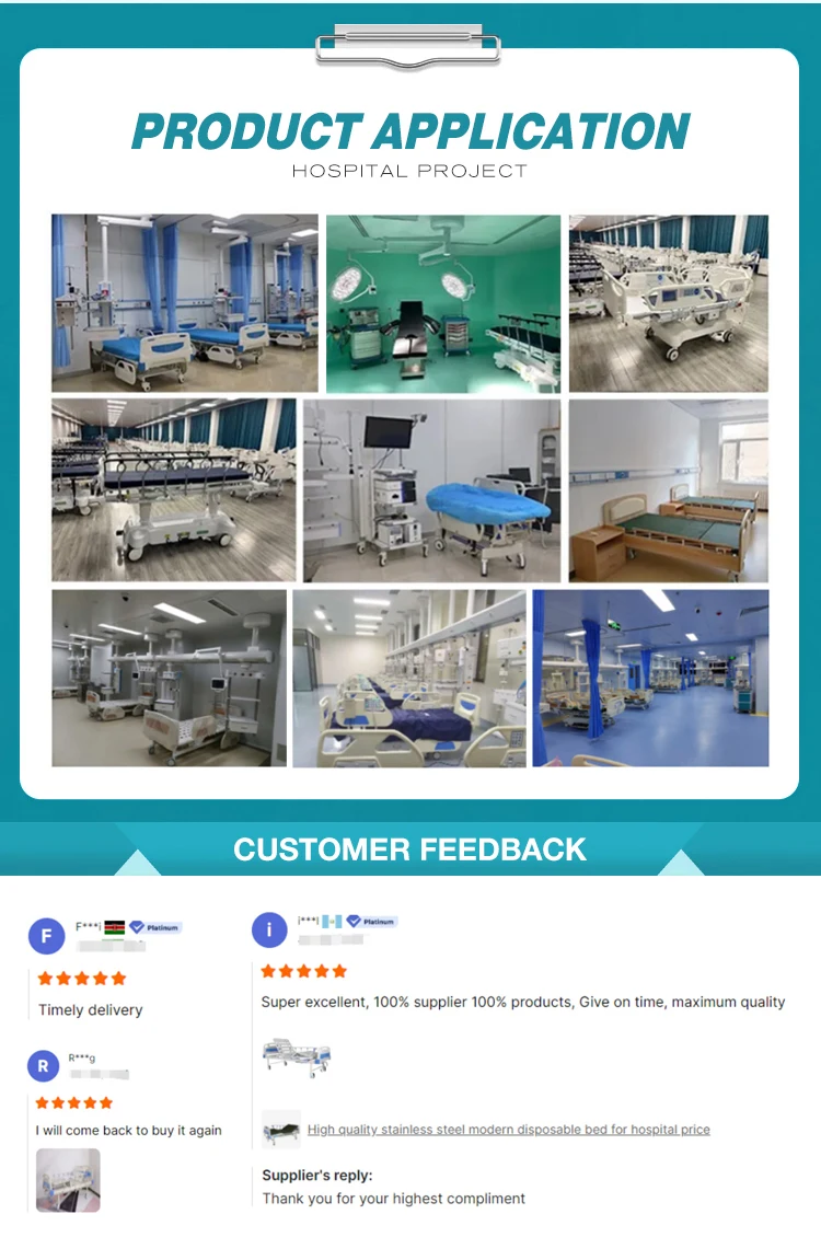 Medical Equipment Hospital Furniture Electric Examination Electric ...
