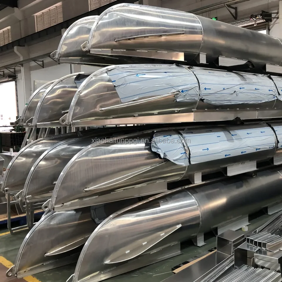 Little Dplphin Aluminum Pontoon Floats Tubes Logs For Sale - Buy ...