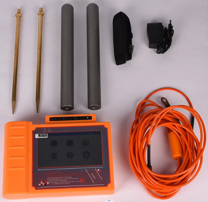 100meter 200meter Deep Water Detection Machine Underground Water ...