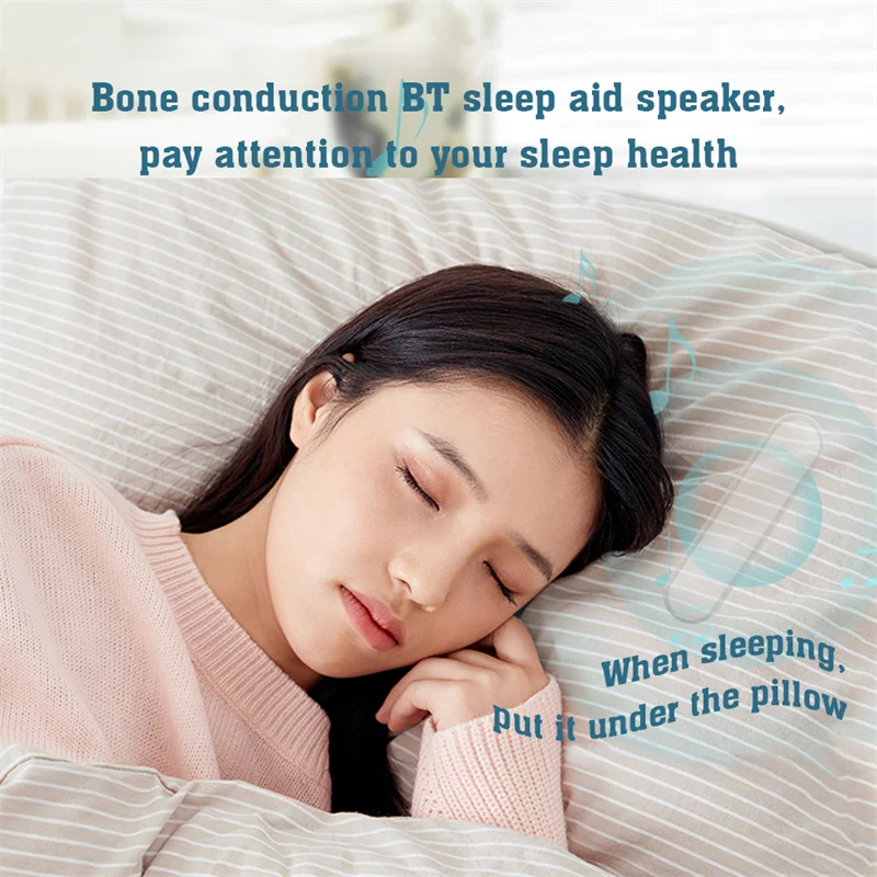 Dura MOBI Sleeping Speaker - Wireless Bluetooth Bone Conduction