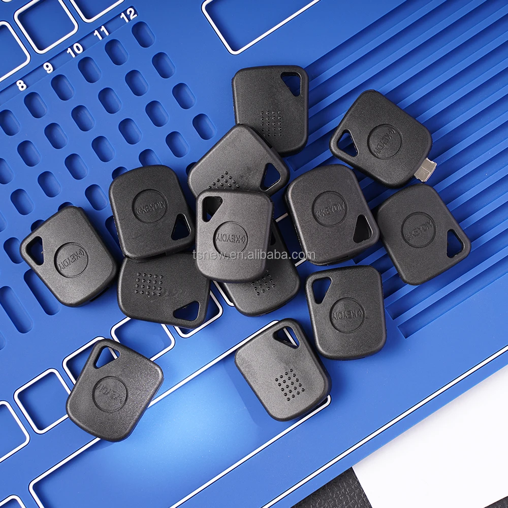Genuine Keydiy Universal Transponder Car Key Shell Case Kd/vvdi Blades ...