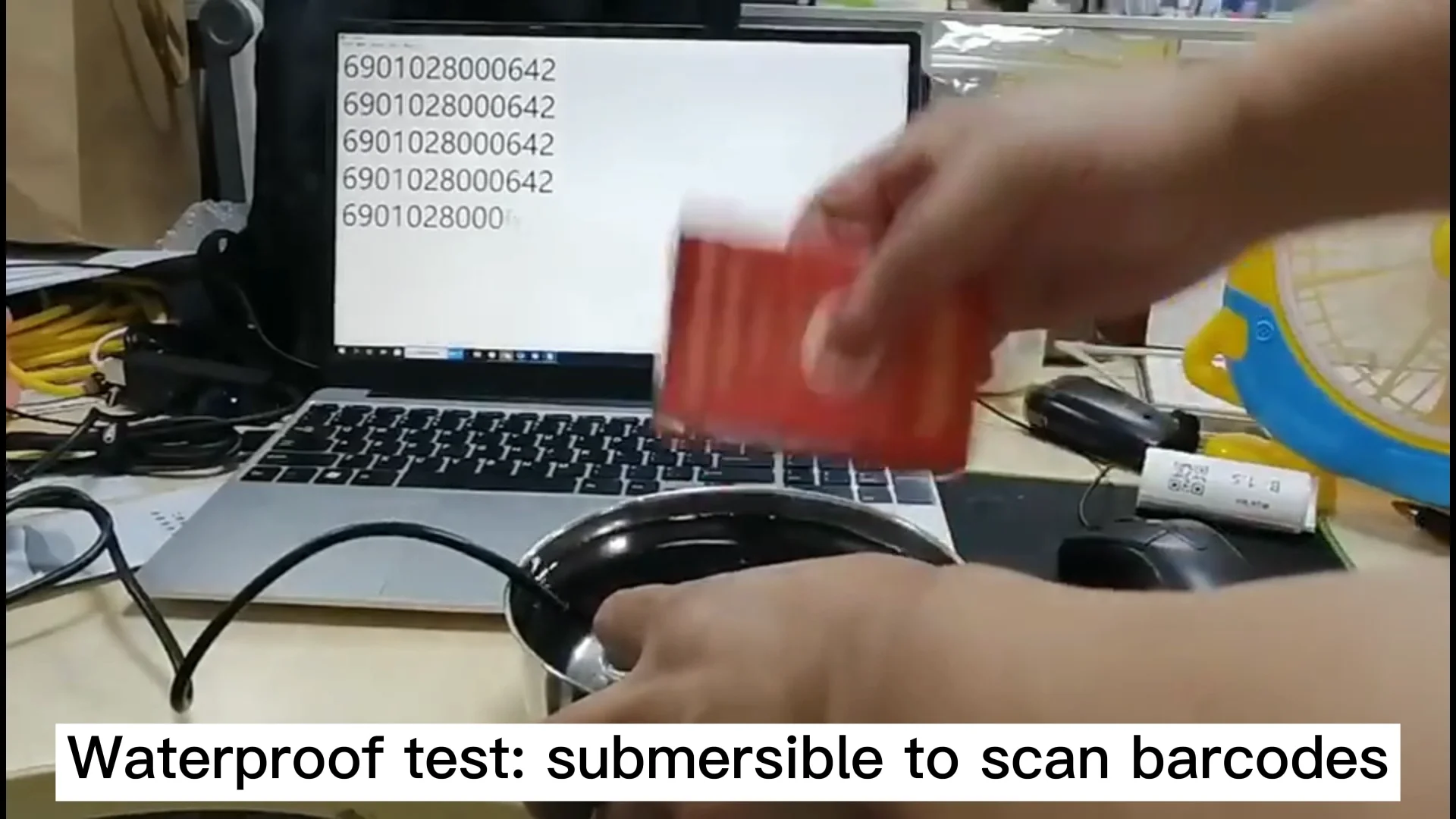 Oem Outdoor Waterproof Wiegand Rs485 2d Fixed Mount Bar Code Reader ...