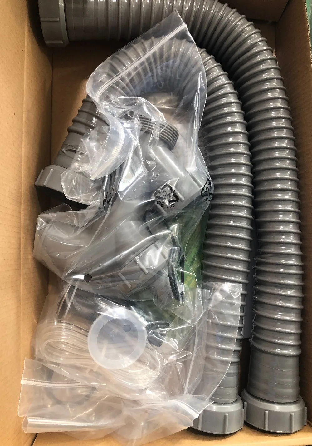 Dengshang 1hp Top Sales Food Waste Disposer Garbage Shredder Dsw-750 ...