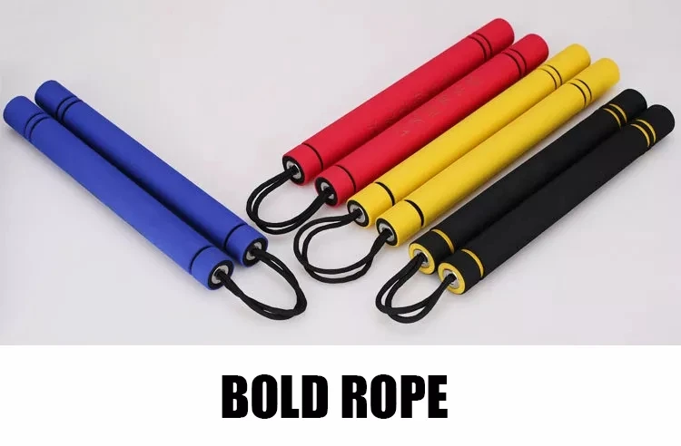 Beginner Foam Safety Nunchaku - Durable Kung Fu Props