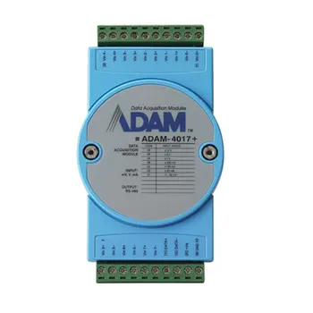 Advantech 8-channel Analog Input Module 16-bit Resolution 8 Differential Inputs Support Modbus ...