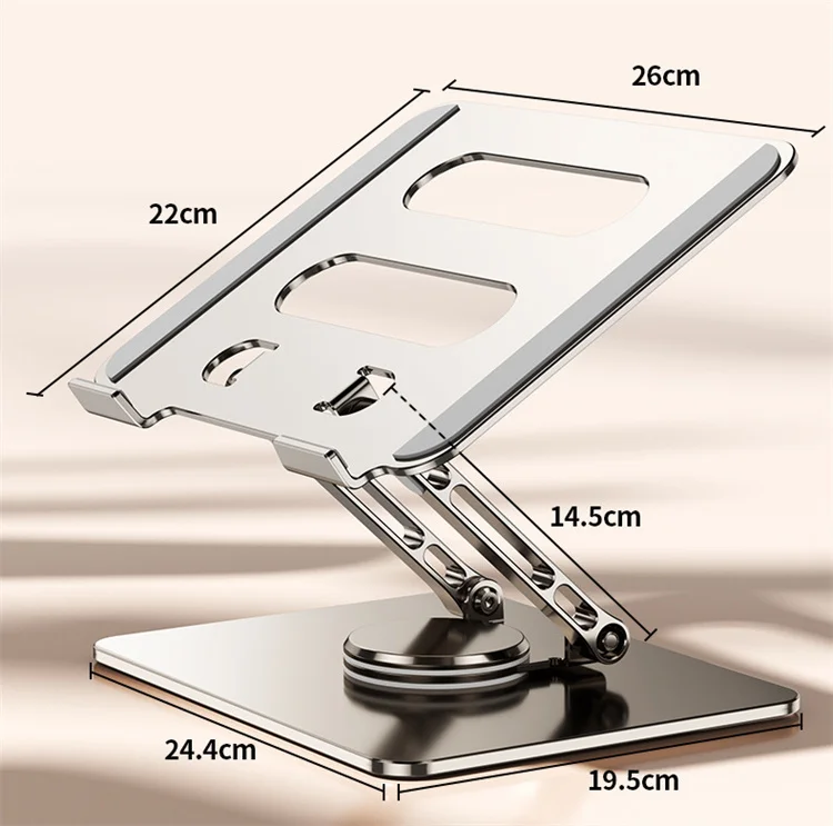 Best Sellers Laptop Stand Rotate Laptop Holder Stand Adjustable Laptop ...