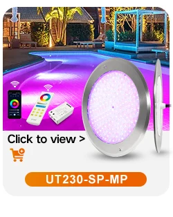 LED Swimming Pool Lights - Durable, Efficient, and Bright