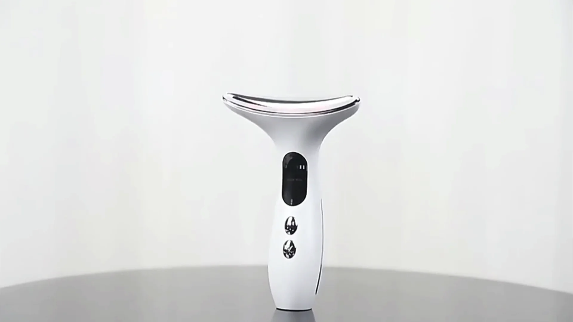 Neck Face Beauty Device Anti-wrinkle Anti-aging Reduce Puffiness Facial ...