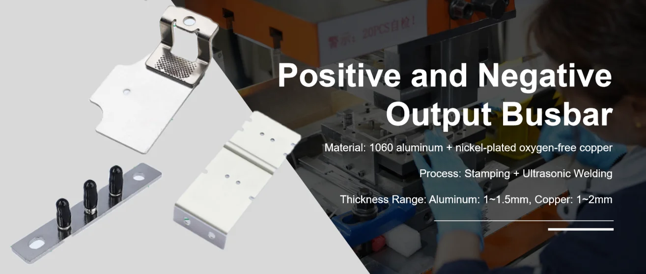 Custom Flexible Insulated Electric Bus Bar Soft Copper Busbar Battery ...