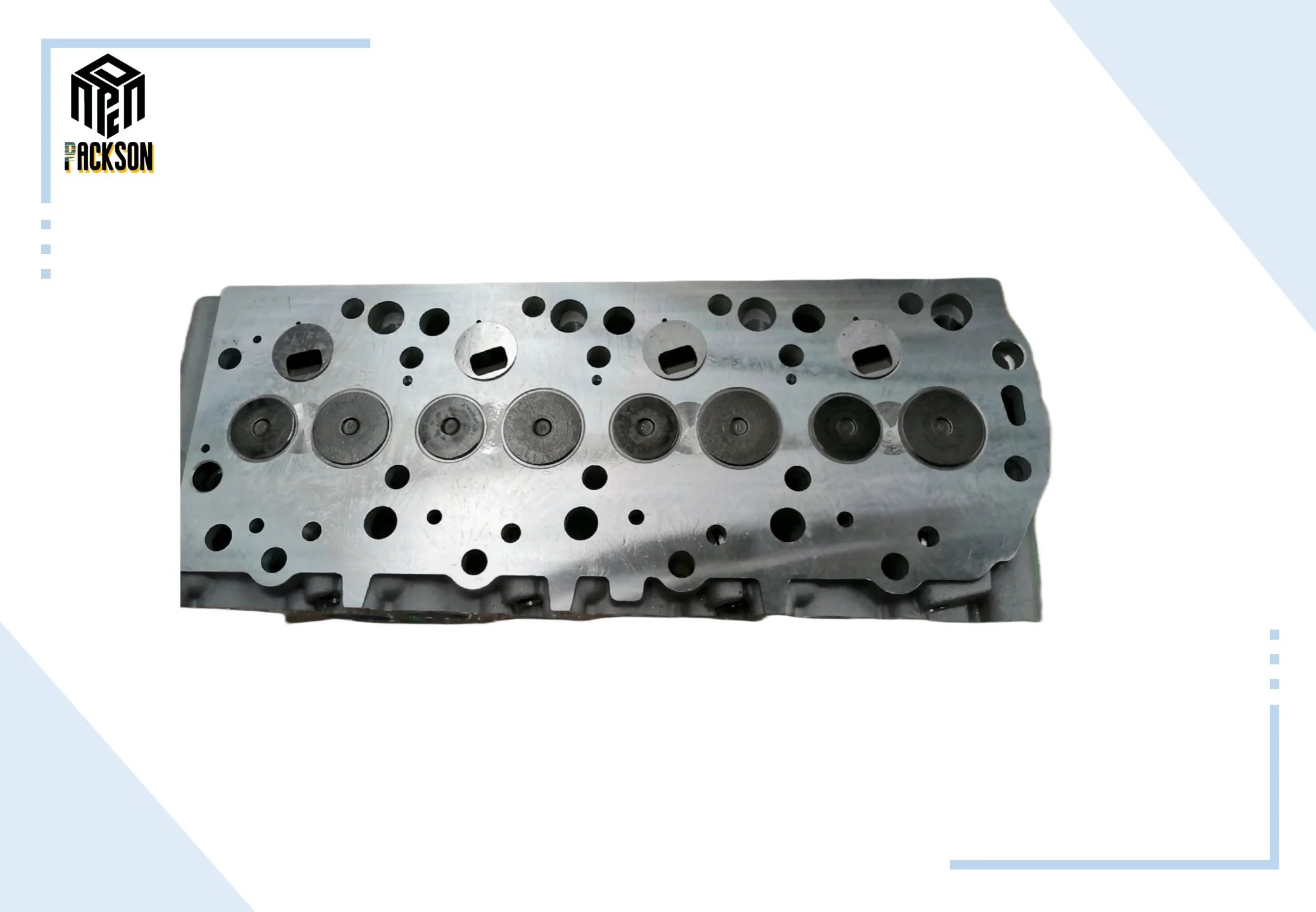 Cylinder Head Assembly 4D56 D4BH D4BA D4BAT 2.5L 22100-42900 22001 ...