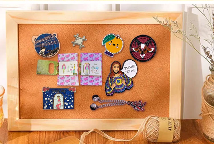 China Lapel Pin Manufacturers Soft Enamel Custom Pins Metal Logo With ...