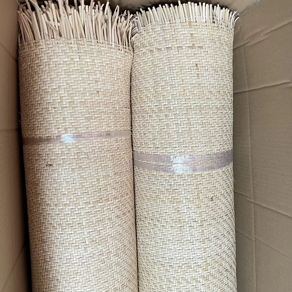 Best Price Closed Weave Rattan Roll For Furniture Factory Accessories ...