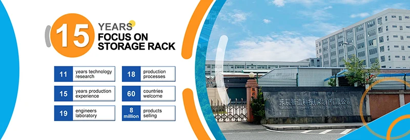 Heavy Duty Boltless Rivet Rack Easy-to-Assemble 5-Layer Commercial ...