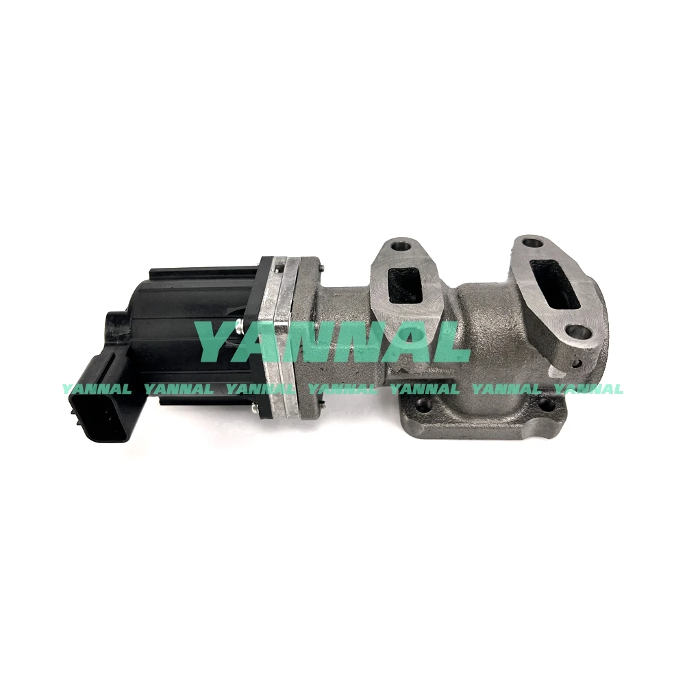 Egr Valve For Isuzu 4Hk1 Excavator Engine Part| Alibaba.com