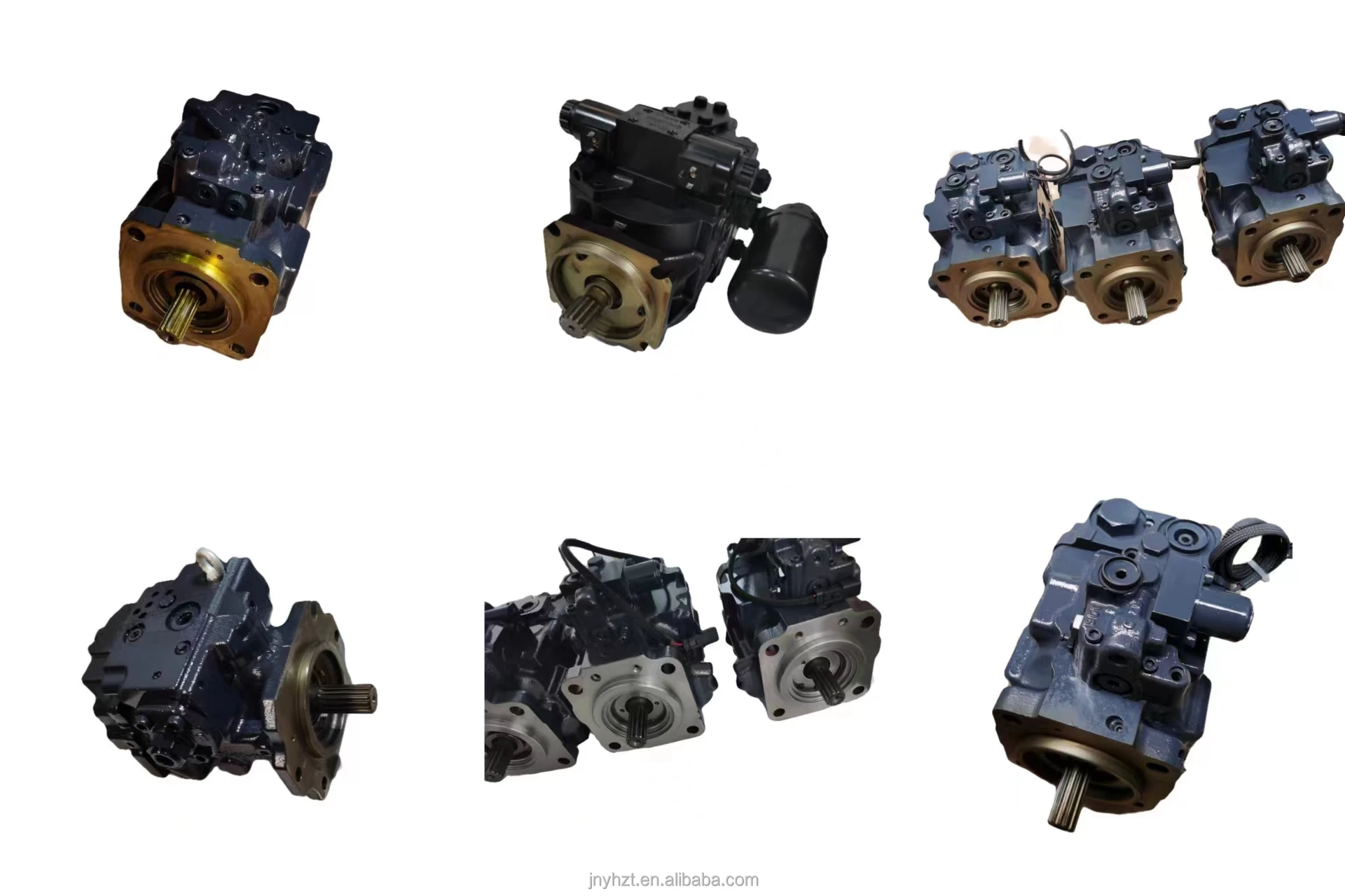 Construction Machinery Parts 195-15-03510 D375 Bulldozer Control Valve ...