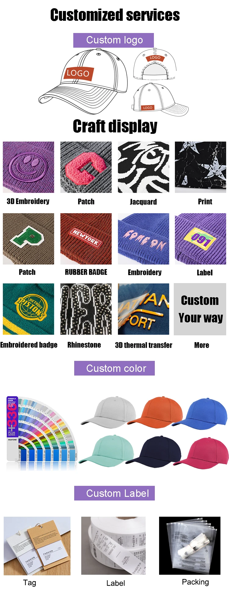 High Quality Custom Printing Embroidery Logo Two Tone 5 Panel Blank Foam Back Mesh Gorras ...