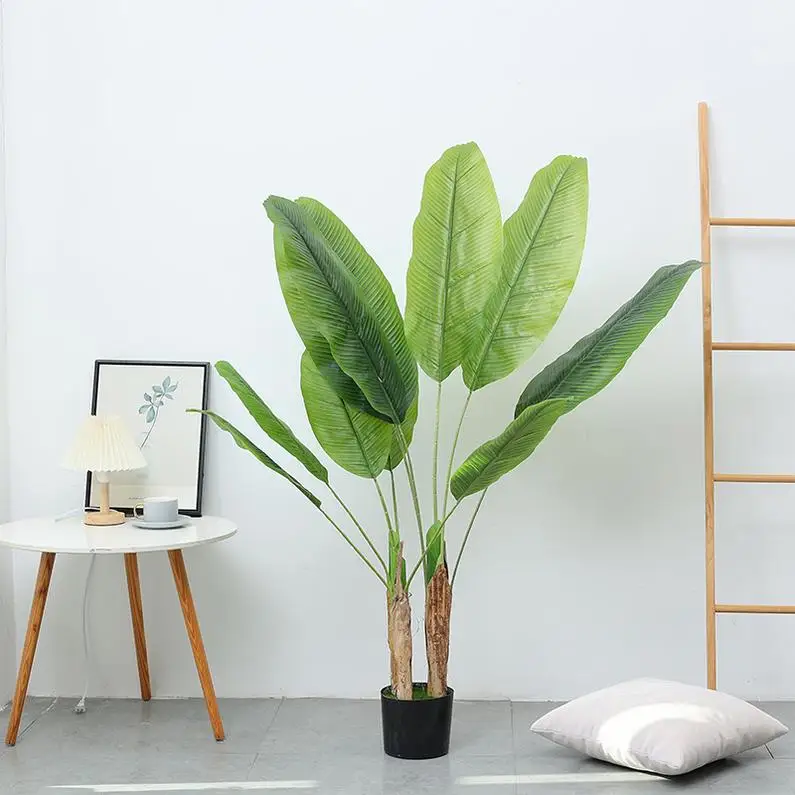 Artificial Fake Tree Plants Green Wall For Decoration Outdoor For Home ...