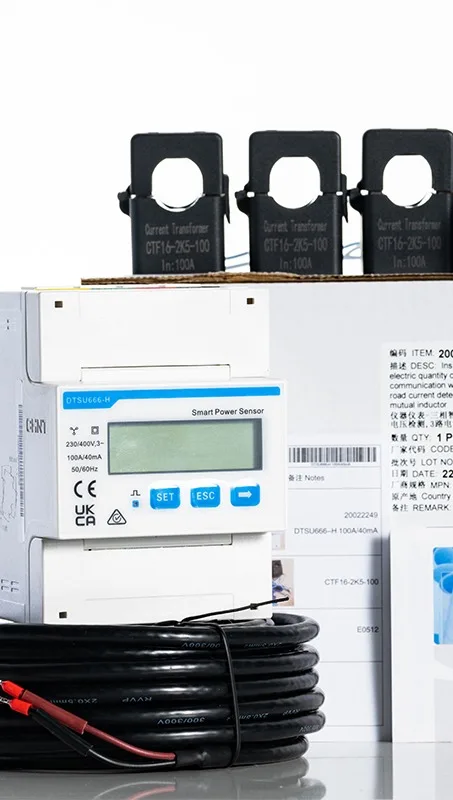 Wholesale Dtsu666 H Huawei Smart Power Sensor 100a/40ma And 250a/50ma ...