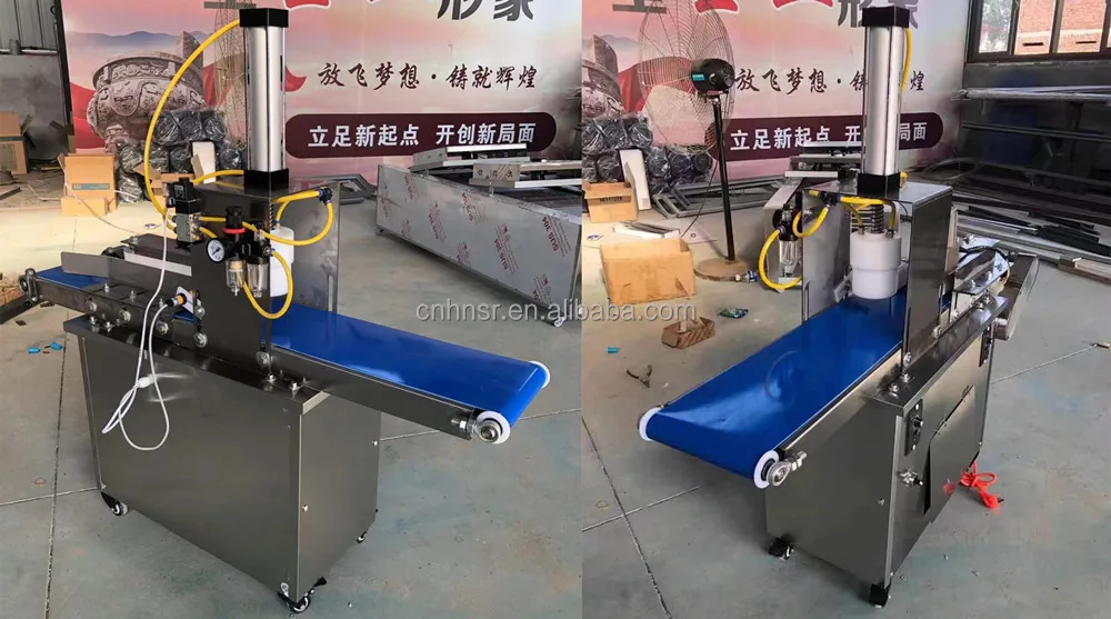 Automatic Mooncake Making Machine for Mid-Autumn Festival
