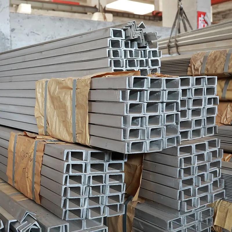 U- Channel Mild Steel C Purlins For Sale Galvanized Steel C Channel C ...