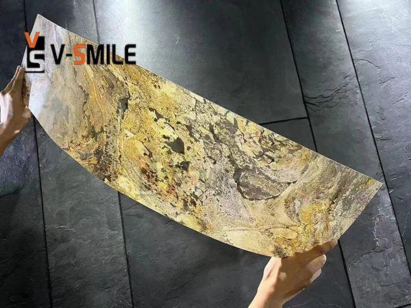 Translucent Stone Veneer - Versatile Decorative Solutions