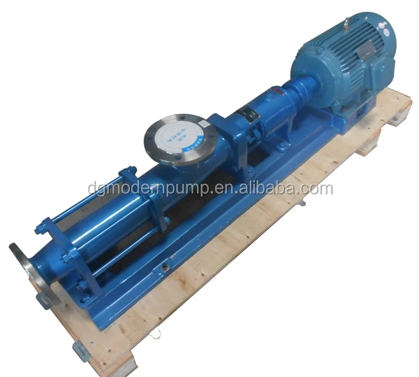 G Series Rotary Screw Pump - Efficient Liquid Transfer