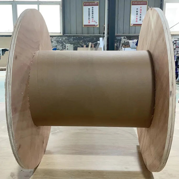 Alibaba.com: Used Wooden Cable Spools, Free Electric Empty Cable Reel ...