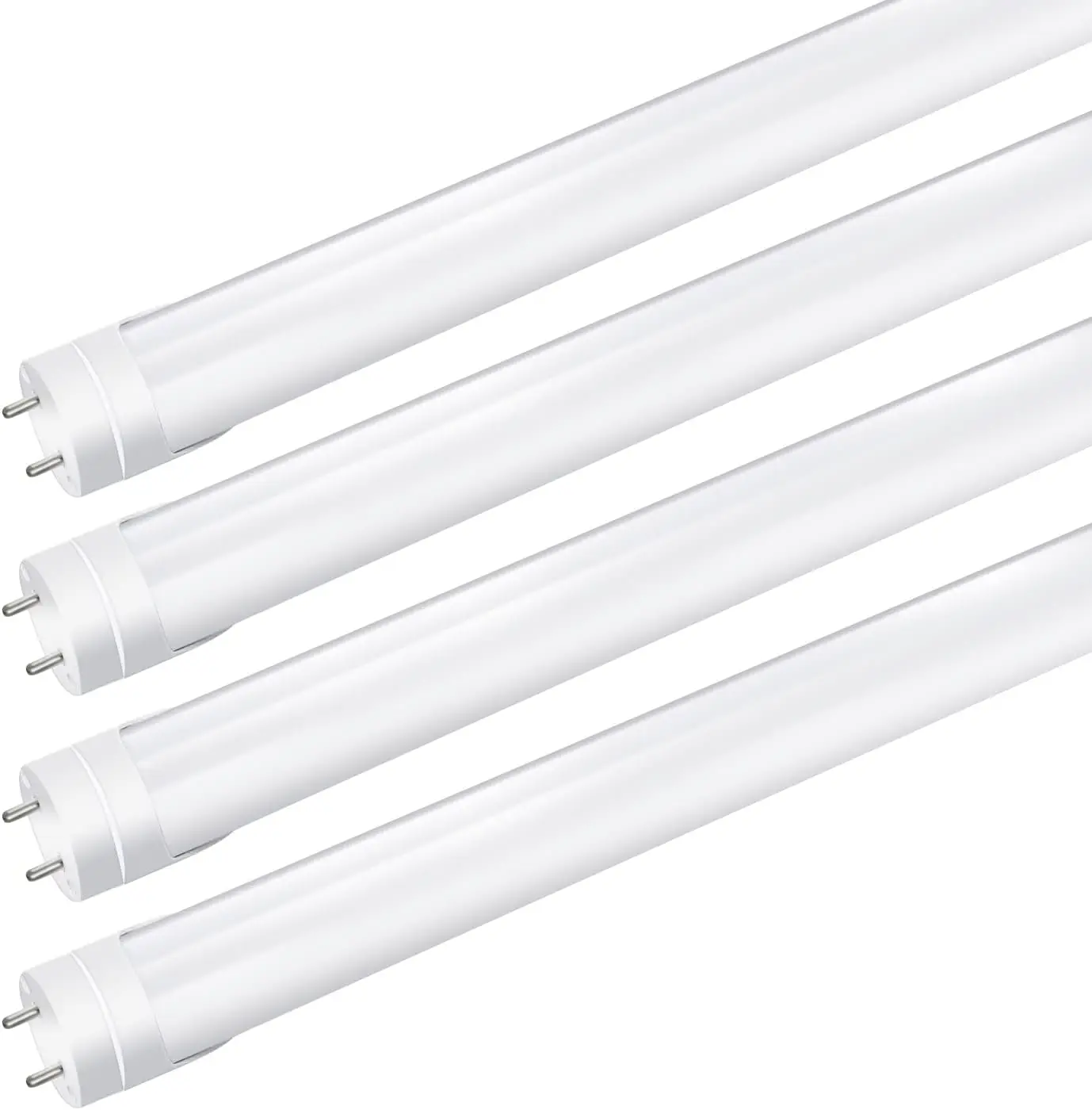Indoor Lighting Oem Odm 2ft 3ft 4ft 5ft 8ft Aluminum Pc T5 T8 ...
