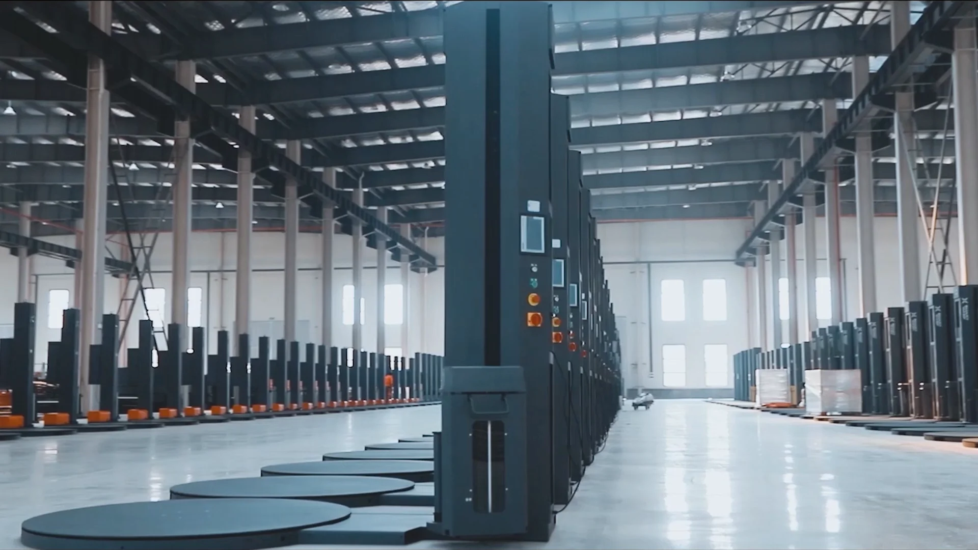 3 Years Warranty Smart Wasp Manufacturer Good Price Auto Wrapping ...