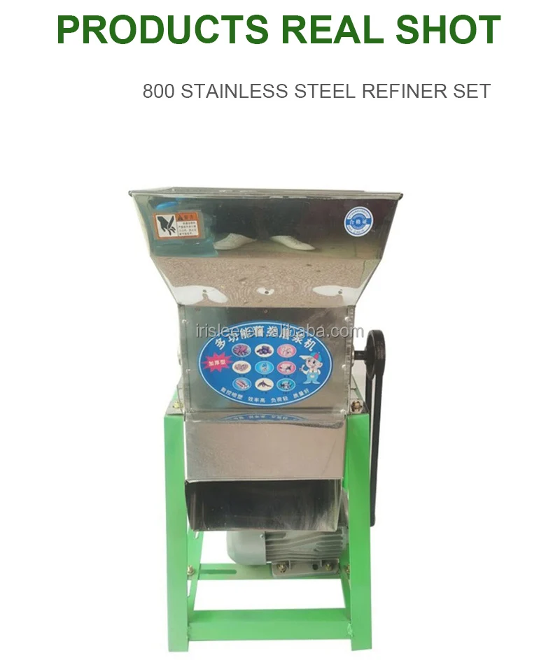 Cassava Flour Starch Processing Machine Cassava Grater Grinder Grating ...