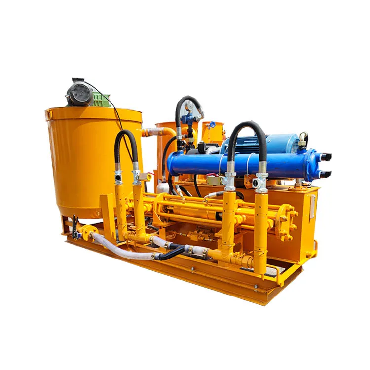 High Pressure Polyurethane Grout Injection Pump - Buy High Pressure ...