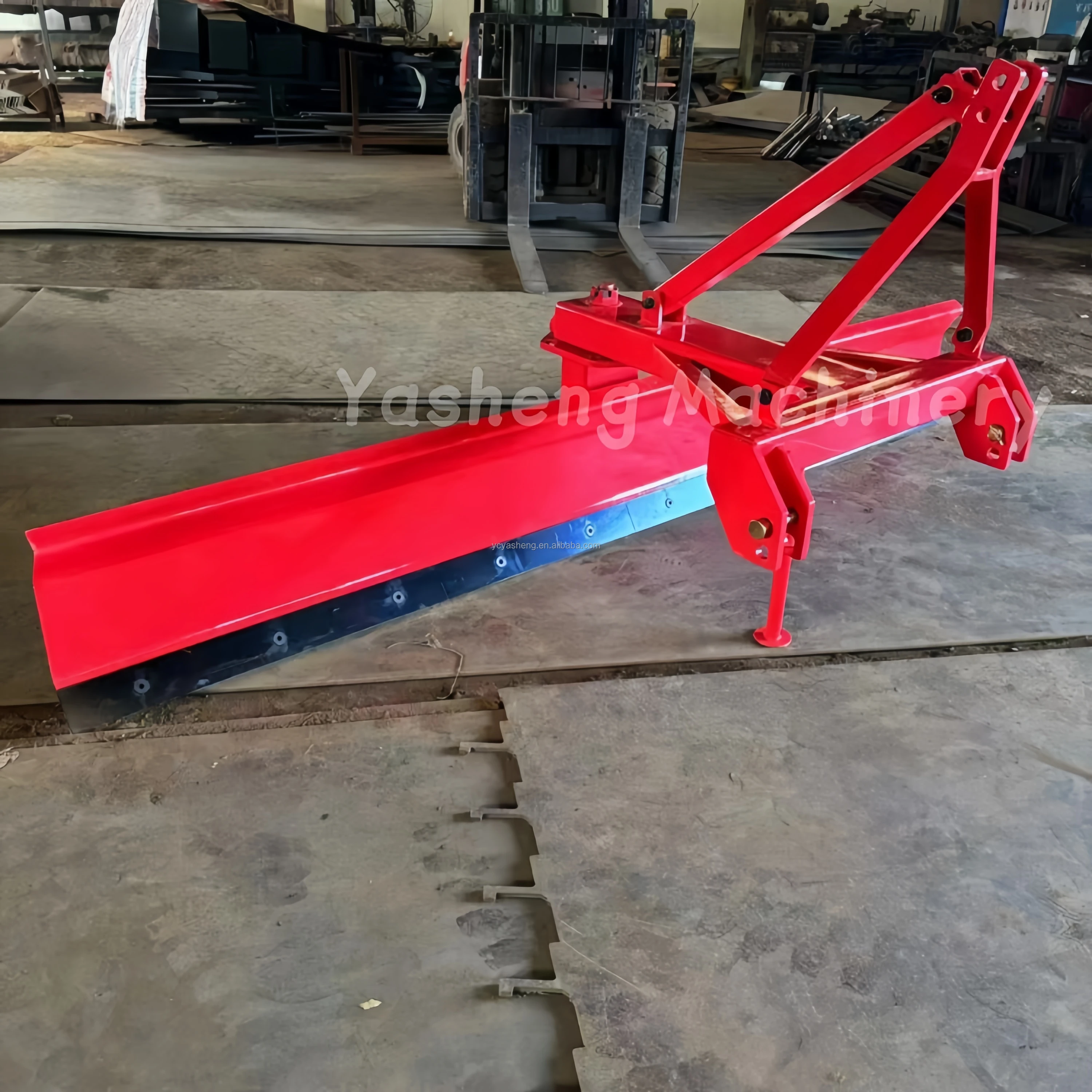 Farm Land Leveller Machine Tractor Hitch Grader Blade
