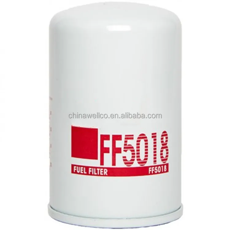 High Quality Spare Parts Fuel Filter Ff5018 For Diesel Engine - Buy ...