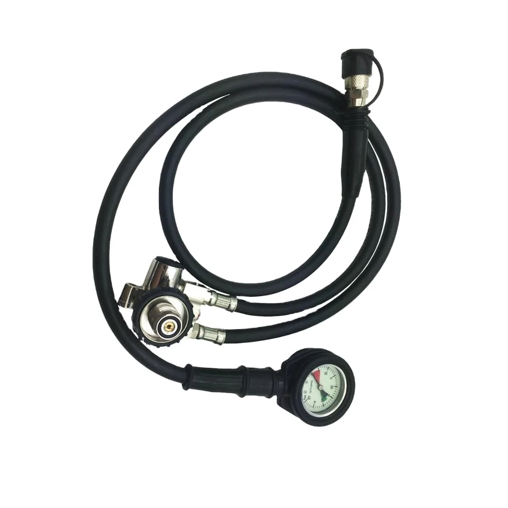 Ce Approved 3l 300bar Firefighting Scba Durable And Comfortable ...