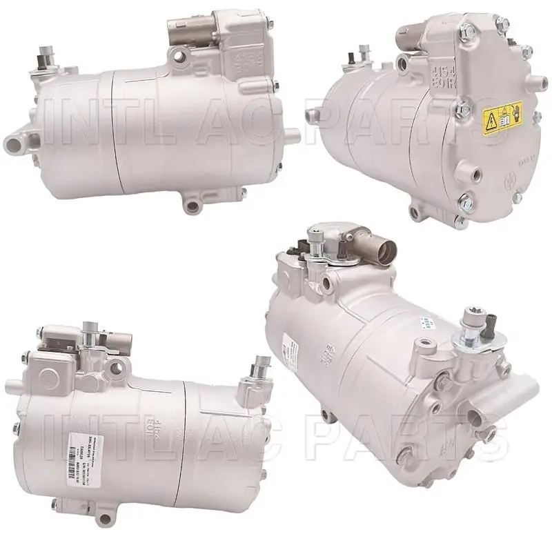 For Sanden 4156 Electric Air Conditioning Compressor For Mercedes-benz ...