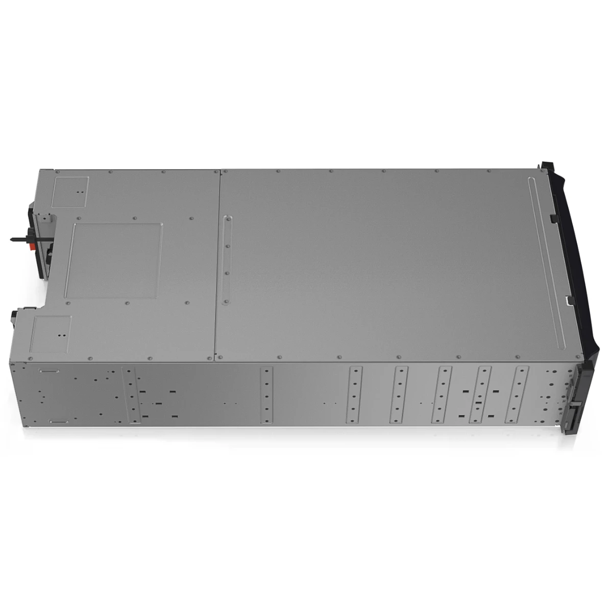 Lenovos Thinksystem DE6000H - Hybrid Flash Array Rack Server