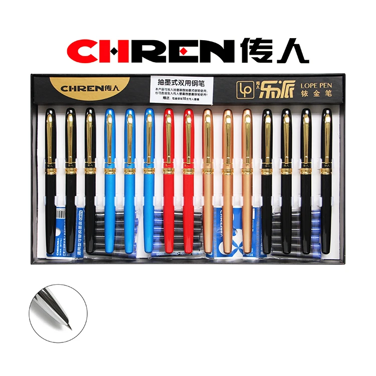 Classic And Contracted Style With Many Colors Choice Free Ink System ...