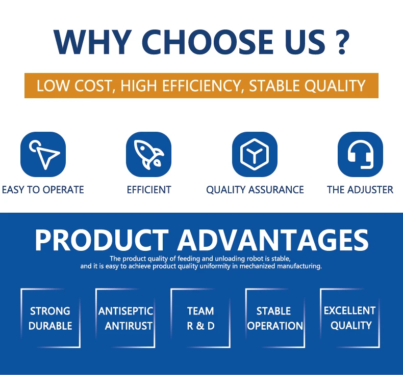 Chuangyi 4 Axis Robot - Efficient Pick and Place Solutions