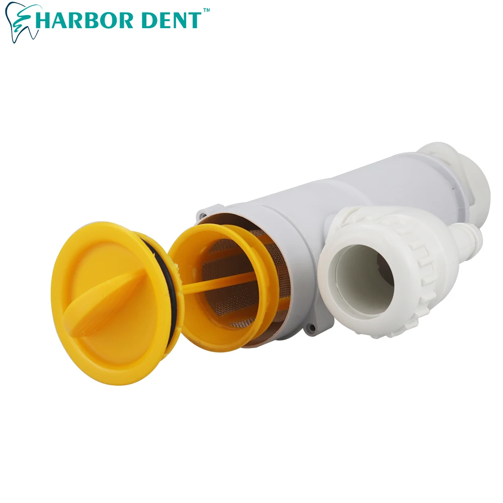 Dental Unit Valve Suction Filter 1 Set Dentistry Unit Strong Weak Water ...