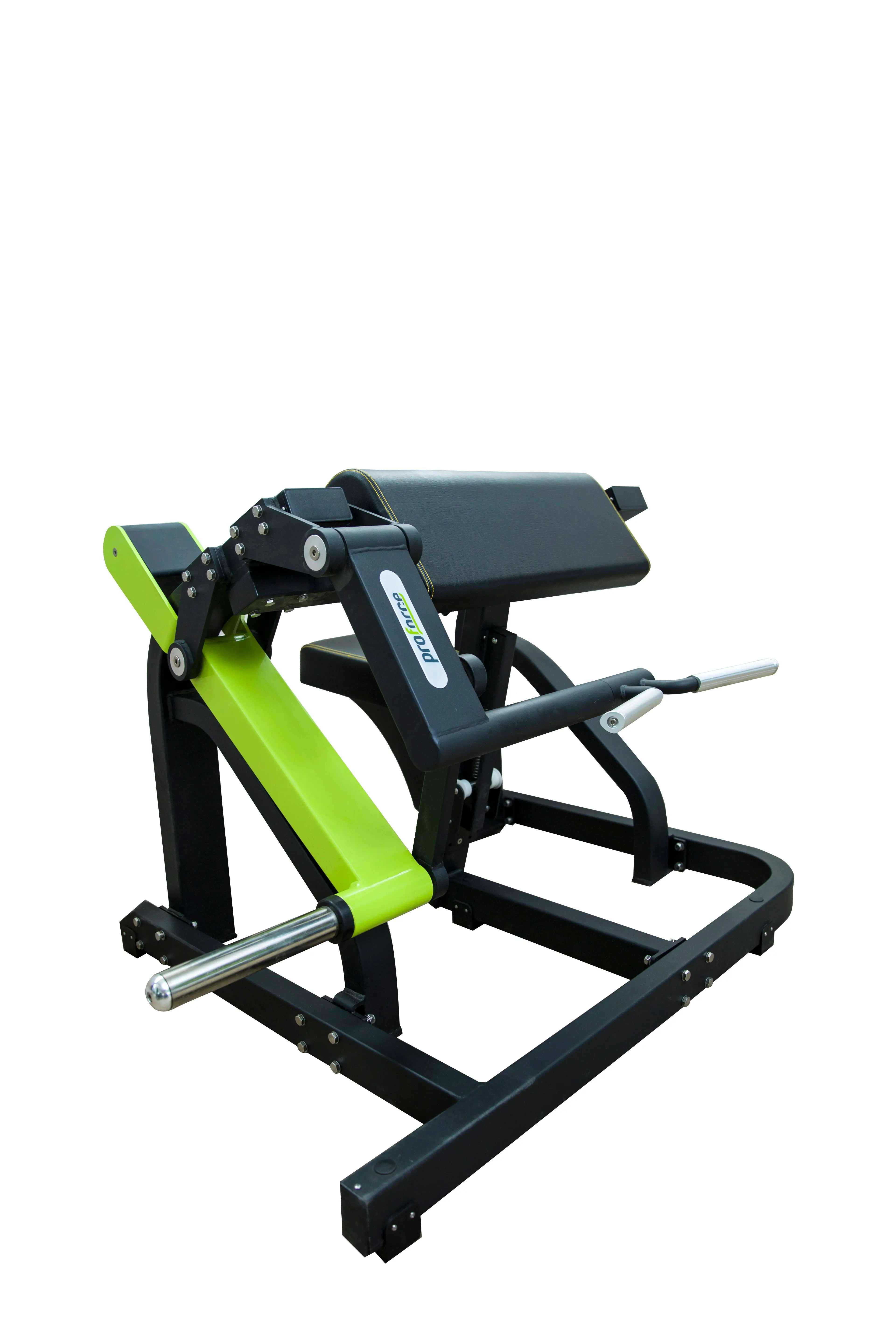 Standing Leg Curl-plate Load Professional Commercial Fitness Equipment ...